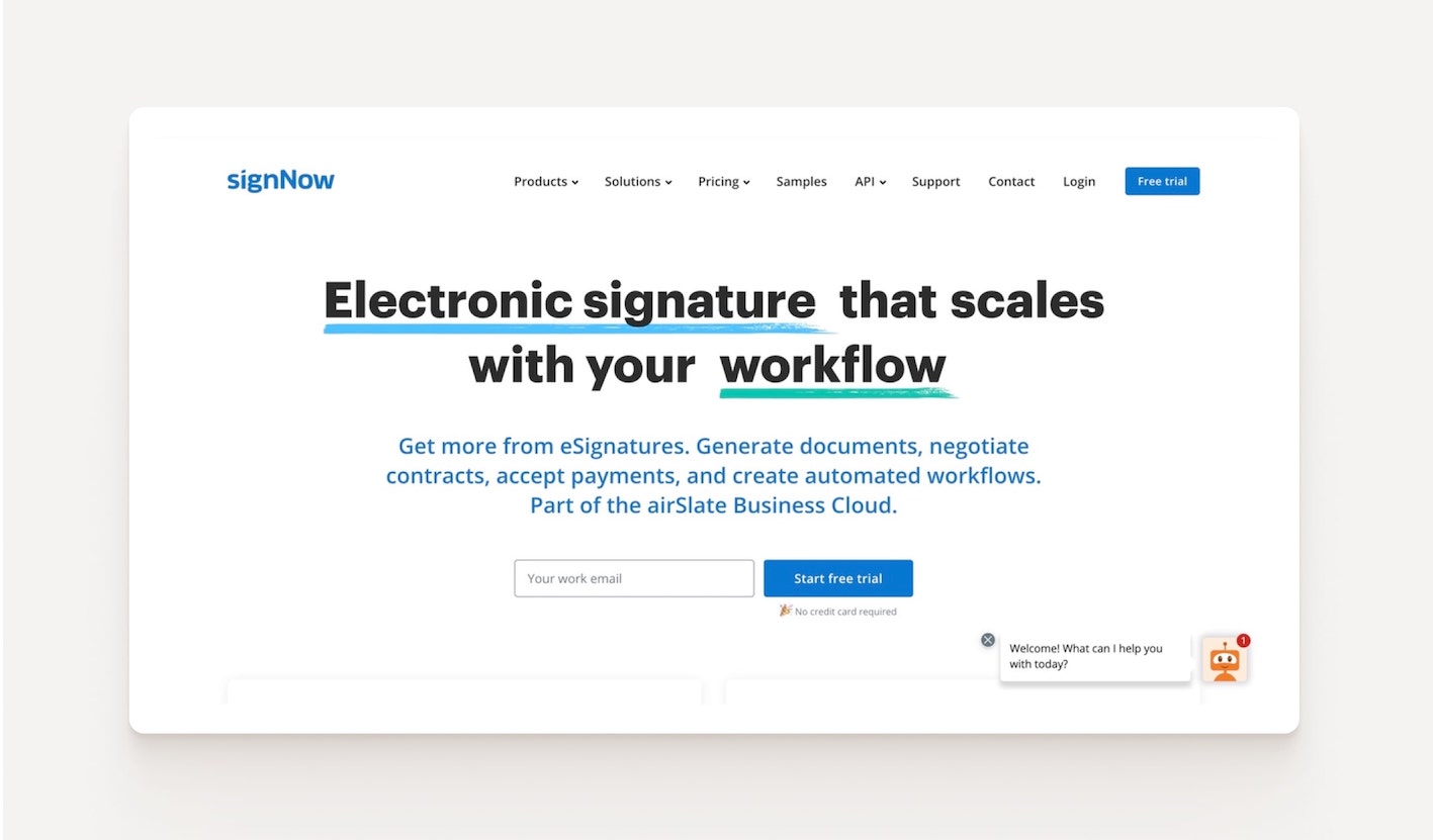 The 15 best alternatives and competitors to DocuSign in 2024